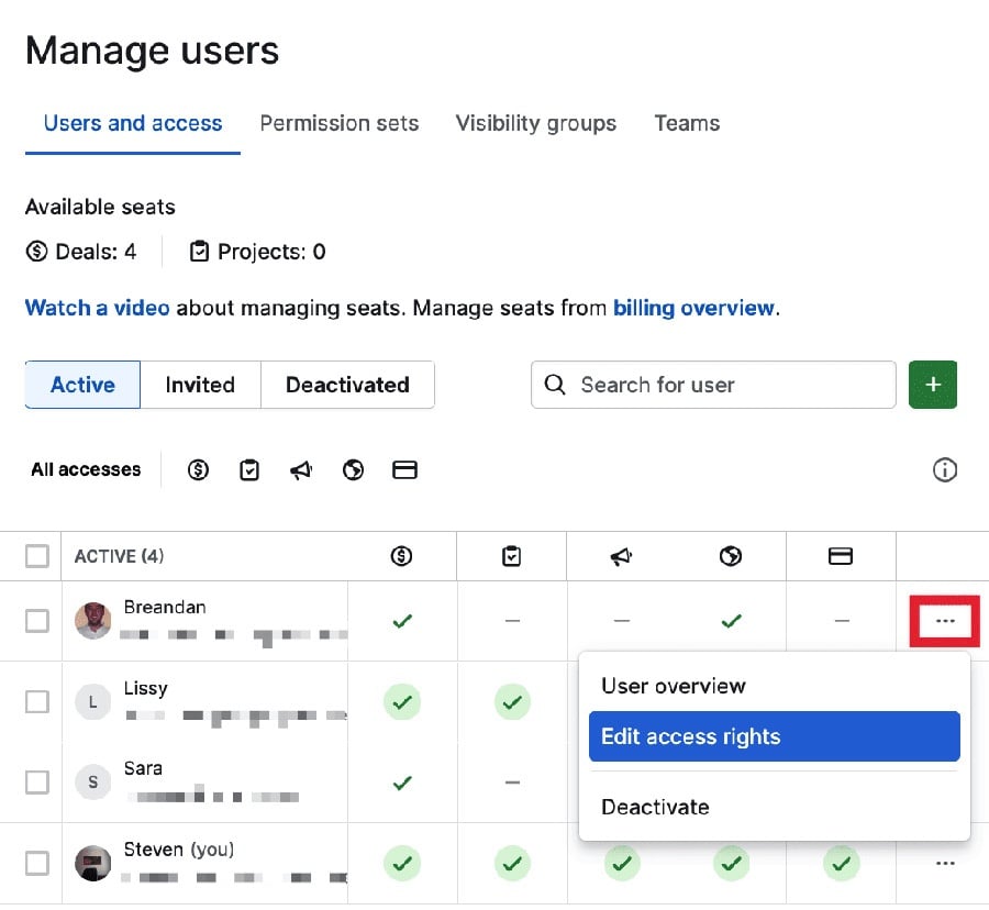 Projects by Pipedrive FAQ - Knowledge Base | Pipedrive